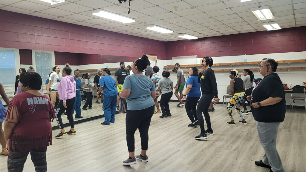 Line Dancing | Recreation and Aquatics